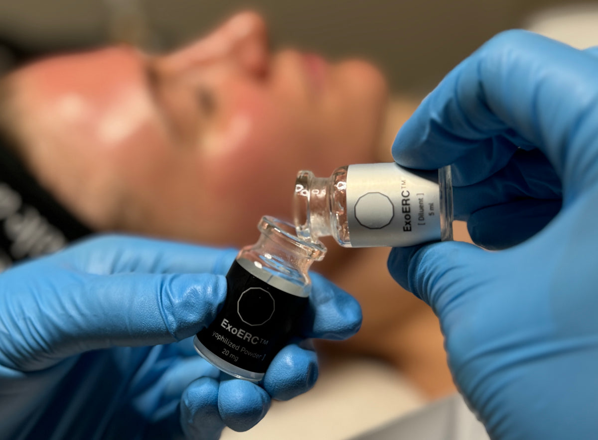 STEM CELL EXOSOMES FOR THE SKIN: Regenerate, Rejuvenate, Restore ...