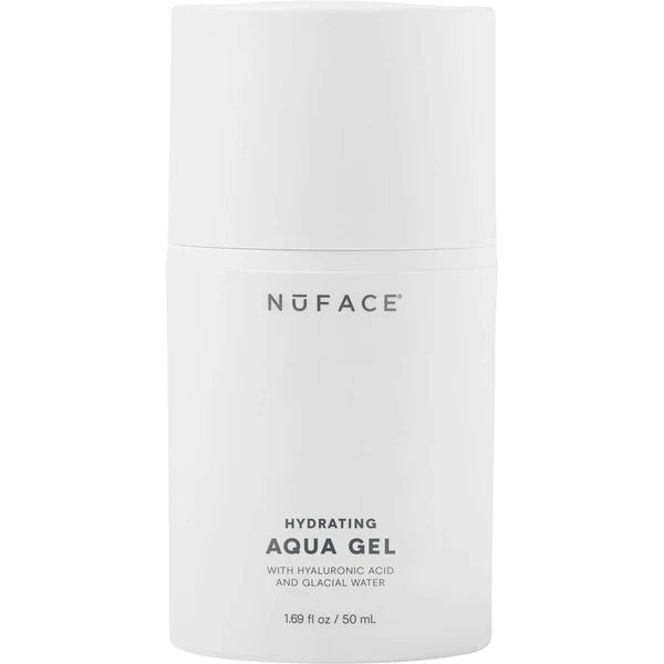 NuFace Microcurrent Activator Aqua Gel – Glow Dermal Therapy