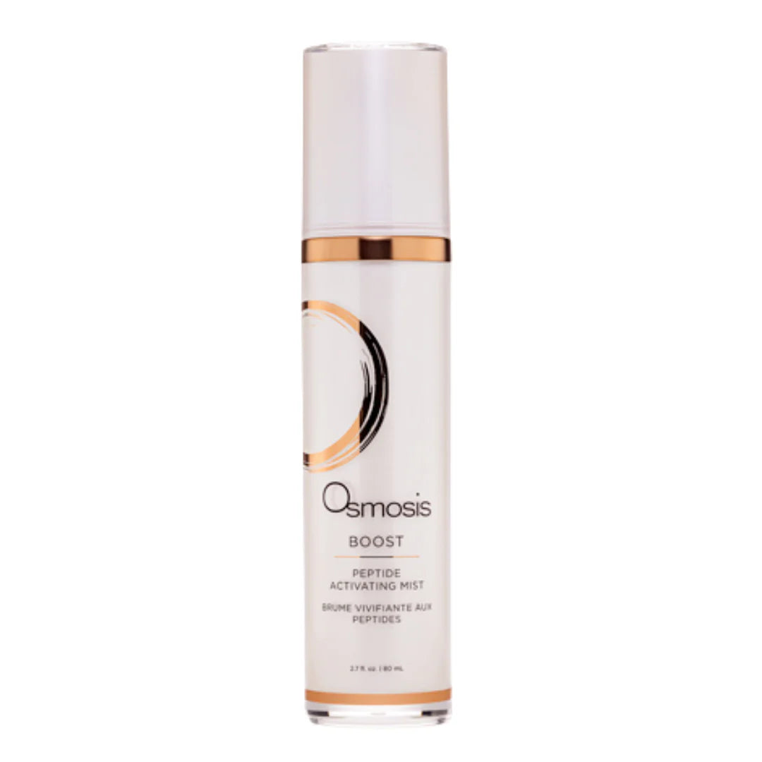 Osmosis Boost Peptide Activating Mist 80 ml – Glow Dermal Therapy