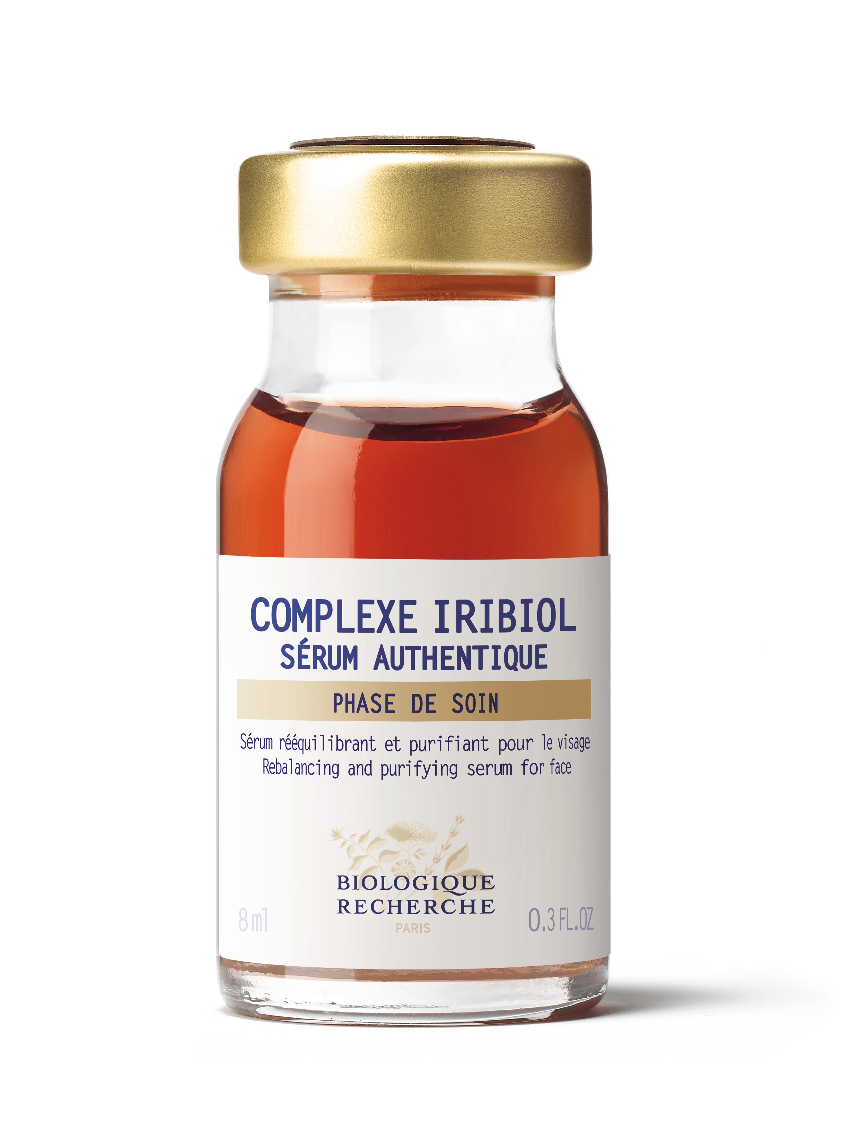 Complexe Iribiol – Glow Dermal Therapy