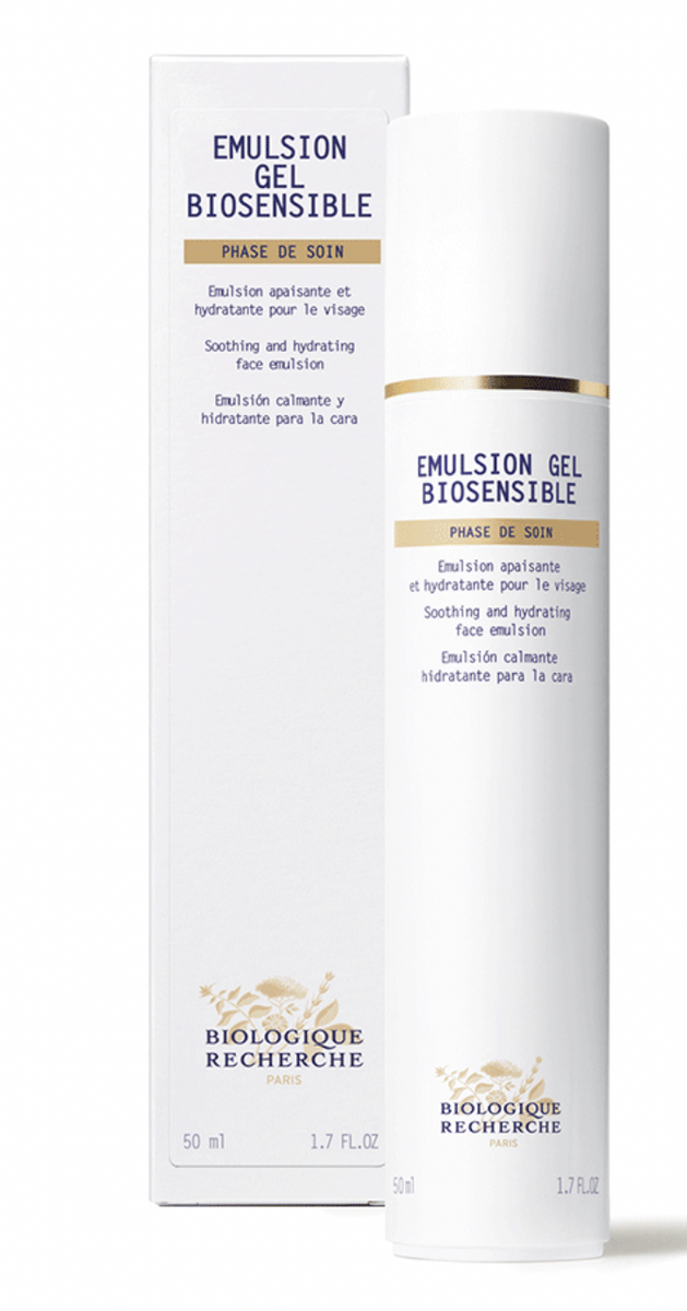 Emulsion Gel Biosensible – Glow Dermal Therapy